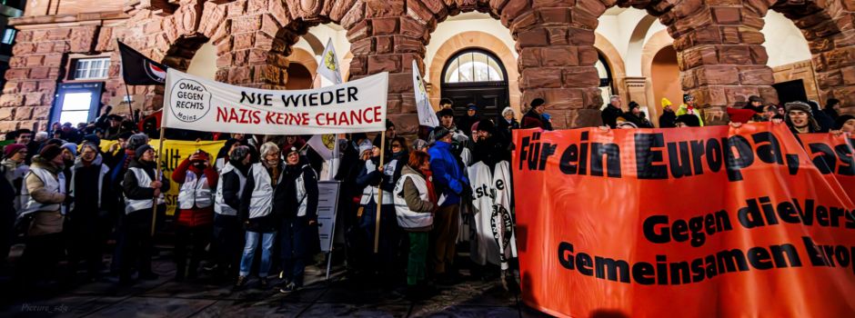 Zweite Demo gegen Rechts in Mainz – was schon bekannt ist | Aktuelle Nachrichten und Informationen