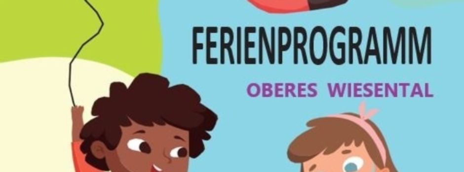 Ferienprogramm und Betreuung für Kinder von 6 bis 12 Jahren im Oberen Wiesental | Aktuelle ...