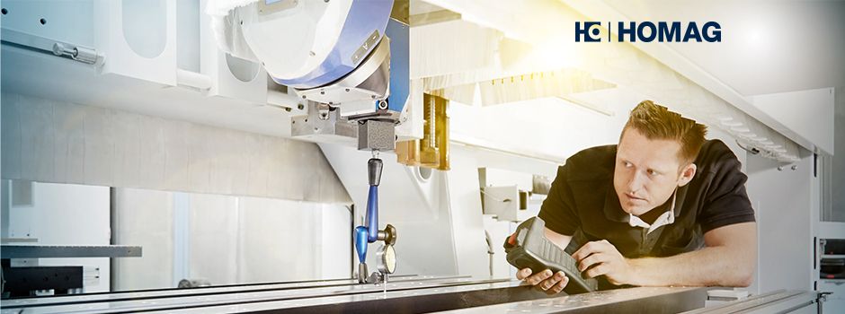 HOMAG Bohrsysteme GmbH sucht: Inbetriebnehmer mit Außenmontageanteil (m ...