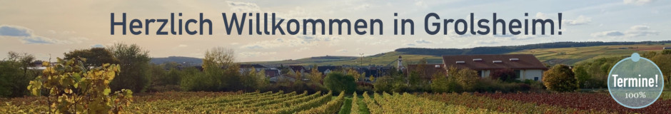 Gemeinde Grolsheim | Aktuelle Nachrichten und Informationen